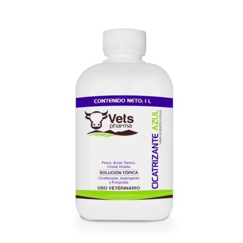 Productos Vet's Pharma - Vet's Pharma