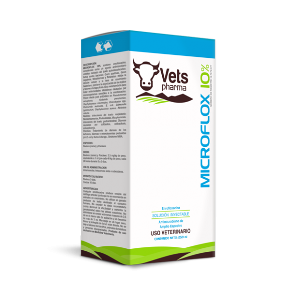 Antibióticos Archives | Vets Pharma